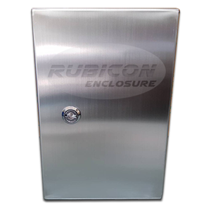 Stainless Control Panel All